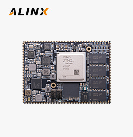 Xilinx Zynq UltraScale+ MPSoC AI FPGA核心板 XCZU3EG ACU3EG-ALINX - 芯驿电子科技 ...