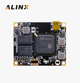 ALINX FPGA核心板Xilinx Artix UltraScale+ XCAU15P 工业级 ACAU15-ALINX - 芯驿电子科技 ...