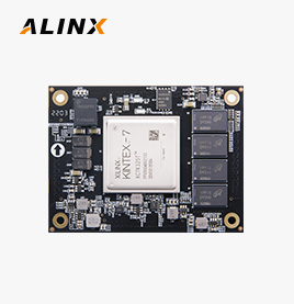 Xilinx Artix7 FPGA核心板 XC7A100T-ALINX - 芯驿电子科技（上海）有限公司 AMD Xilinx 紫光同创 ...