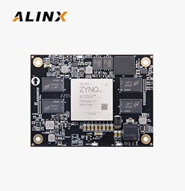 AMD Xilinx Zynq UltraScale+ RFSoC XCZU47DR FPGA核心板 软件无线电射频 卫星雷达 数字信号处理 ...