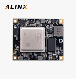 XILINX Kintex7 K7 PCIE 4K视频 光纤 FPGA 核心板 XC7K325T AC7K325B-ALINX 芯驿电子科技 ...