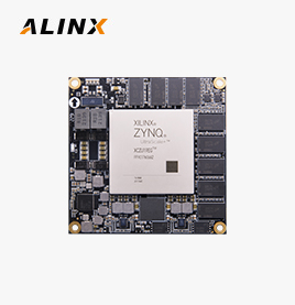 Xilinx Zynq UltraScale+ MPSoC AI FPGA核心板 XCZU3EG ACU3EG-ALINX - 芯驿电子科技 ...