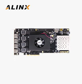 Xilinx Artix7 FPGA开发板 PCIE XC7A100T AX7103-ALINX - 芯驿电子科技（上海）有限公司 AMD ...