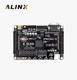 Xilinx Artix7 FPGA开发板 PCIE XC7A100T AX7103-ALINX 芯驿电子科技（上海）有限公司