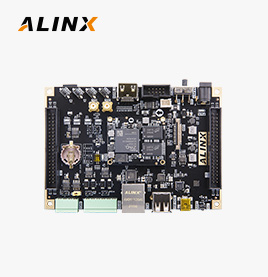 ALINX Xilinx Zynq UltraScale+ MPSoC AI FPGA开发板 ZU9EG XCZU9EG AXU9EGB ...