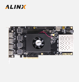 ALINX 紫光同创 Logos PGL12G 国产FPGA开发板 黑金HDMI视频 PGL12G-ALINX - 芯驿电子科技（上海）有限 ...