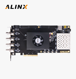 ALINX 紫光同创 Logos PGL12G 国产FPGA开发板 黑金HDMI视频 PGL12G-ALINX - 芯驿电子科技（上海）有限 ...