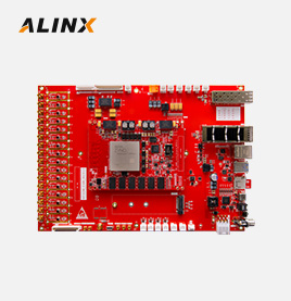 Zynq UltraScale+ RFSoC-ALINX