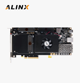 Xilinx Artix7 FPGA开发板 PCIE XC7A100T AX7103-ALINX - 芯驿电子科技（上海）有限公司 AMD ...