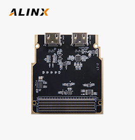 4 路12G-SDI 4K 60帧视频输入输出 FMC HPC 子板子卡 FH1219-ALINX - 芯驿电子科技（上海）有限公司 AMD ...