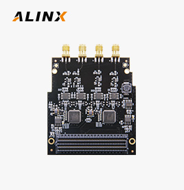 双通道 65MSPS 12bit AD 模拟数字信号转换模块 AD9238-ALINX - 芯驿电子科技（上海）有限公司 AMD Xilinx ...