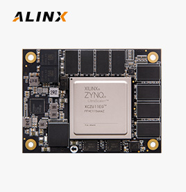 Xilinx ZYNQ7000 ARM SOM FPGA 核心板 XC7Z100 AC7Z100C-ALINX - 芯驿电子科技（上海）有限 ...