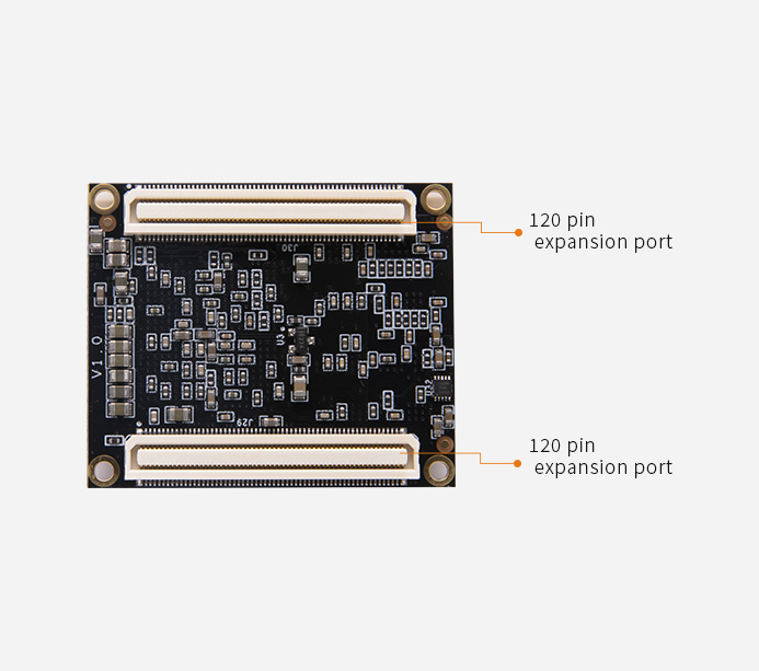 ALINX Xilinx ZYNQ-7000 ARM SOM FPGA Core board XC7Z010-ALINX