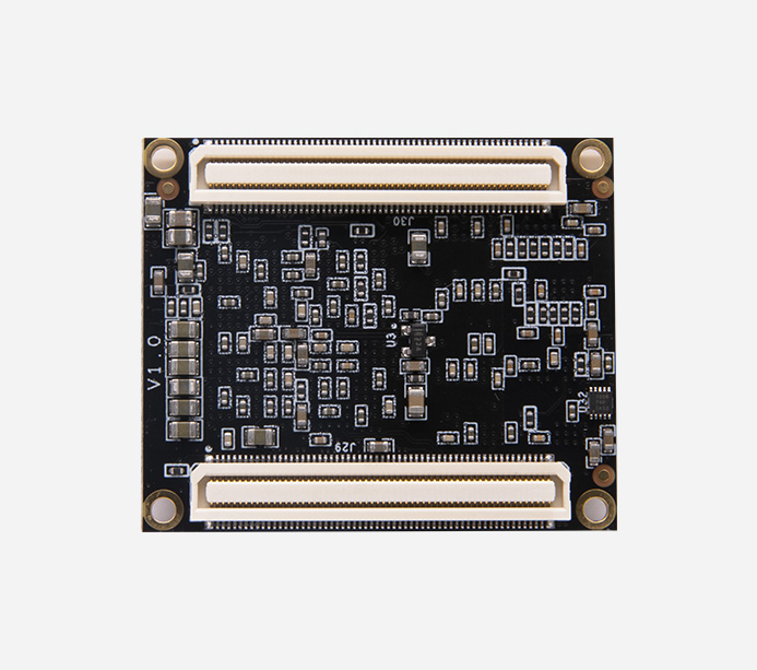 Xilinx ZYNQ7000 SOM ARM FPGA 核心板 XC7Z010-ALINX 芯驿电子科技（上海）有限公司