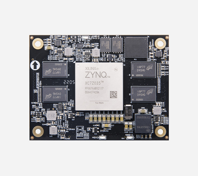 ALINX Xilinx ZYNQ7000 ARM SOM FPGA 核心板 XC7Z035-ALINX 芯驿电子科技（上海）有限公司