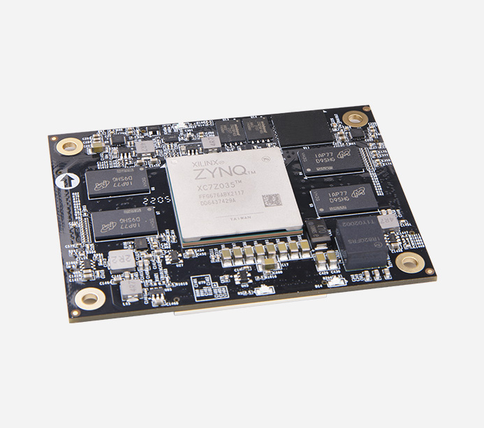 ALINX Xilinx ZYNQ7000 ARM SOM FPGA 核心板 XC7Z035-ALINX 芯驿电子科技（上海）有限公司