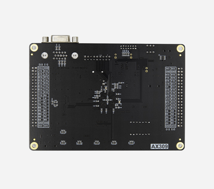 ALINX Xilinx Spartan-6 FPGA 开发板 XC6SLX9-ALINX 芯驿电子科技（上海）有限公司