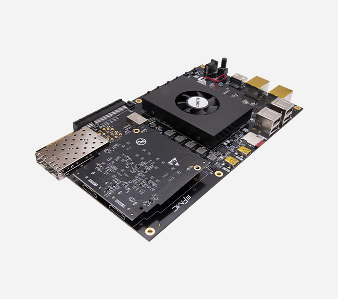 XILINX Zynq-7000 FMC ARM FPGA Development Board XC7Z035-ALINX