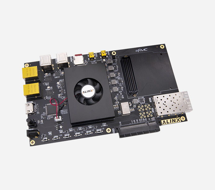 XILINX ZYNQ-7000 PCIe FMC FPGA开发板 XC7Z035-ALINX 芯驿电子科技（上海）有限公司