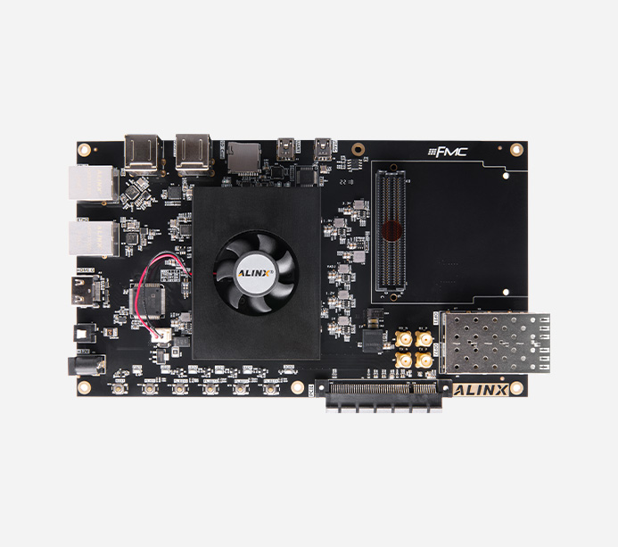 XILINX zynq7035 PCIe FMC FPGA开发板 XC7Z035 AX7350B-ALINX - 芯驿电子科技（上海）有限公司 ...