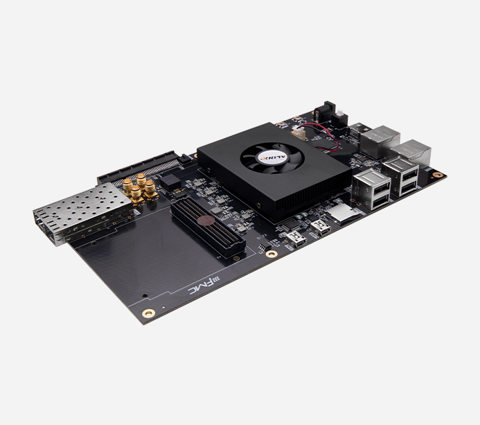 XILINX Zynq-7000 SoC FMC ARM FPGA Development Board XC7Z035-ALINX