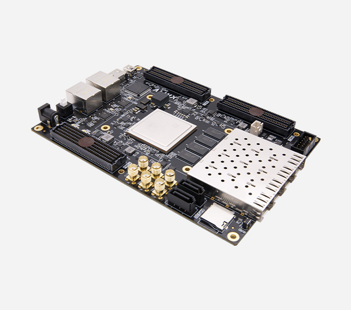 Xilinx Kintex UltraScale FMC HPC PCIE FPGA Development board XCKU040-ALINX