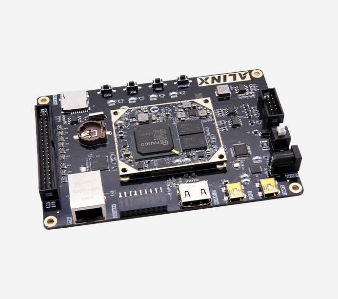 紫光同创 Logos PGL50H 视频HDMI以太网 国产FPGA开发板 AXPGL50H-ALINX - 芯驿电子科技（上海）有限公司 ...