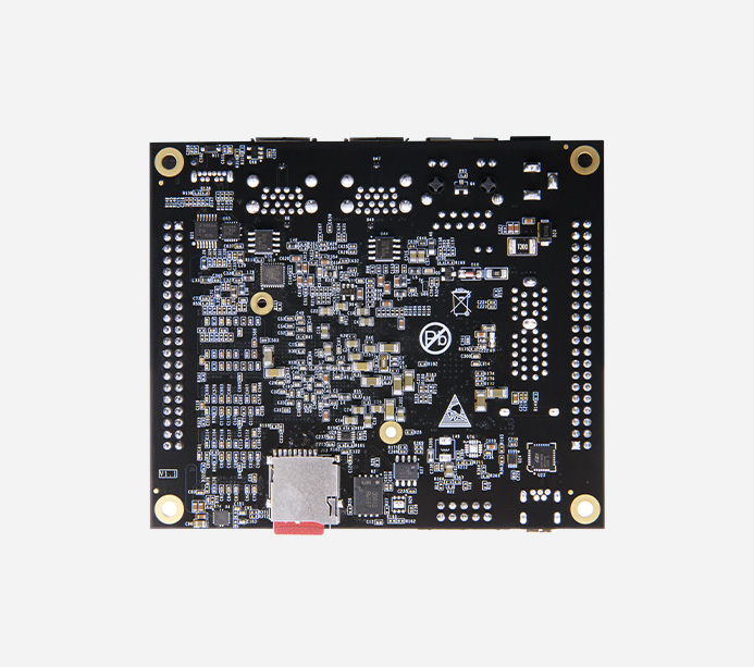 Xilinx Zynq UltraScale+ MPSoC AI FPGA Development Evaluation Board ...