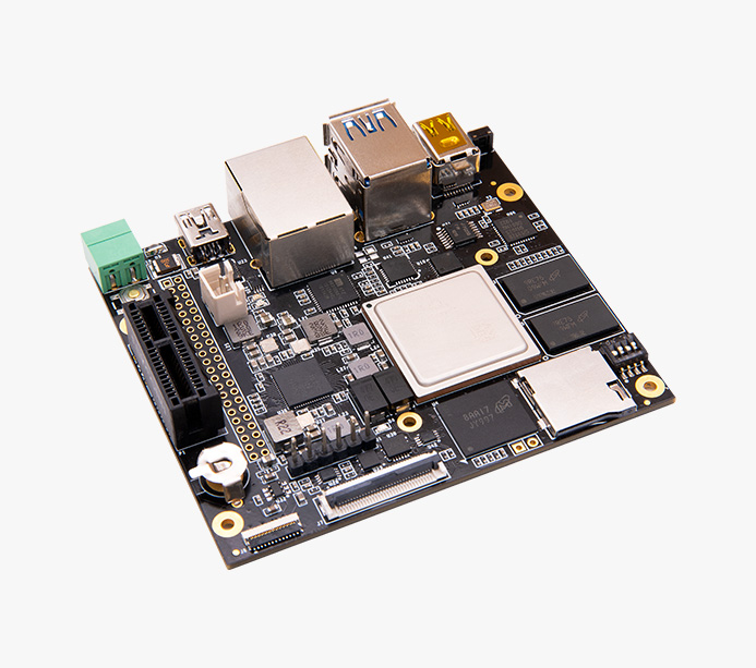 ALINX 百度大脑 EdgeBoard嵌入式AI计算卡（FZ3A）XCZU3EG-ALINX 芯驿电子科技（上海）有限公司