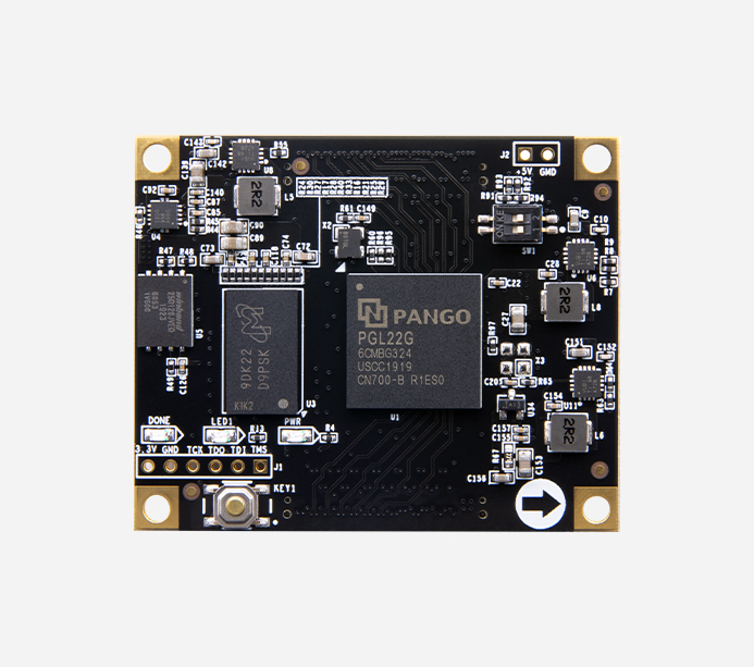 紫光同创 Logos PGL22G FPGA 核心板 国产 P22-ALINX - 芯驿电子科技（上海）有限公司 AMD Xilinx 紫光 ...