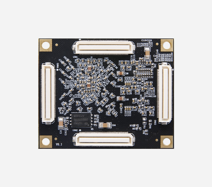 紫光同创 Logos PGL50H FPGA 核心板 国产工业级 DDR3 P50-ALINX 芯驿电子科技（上海）有限公司